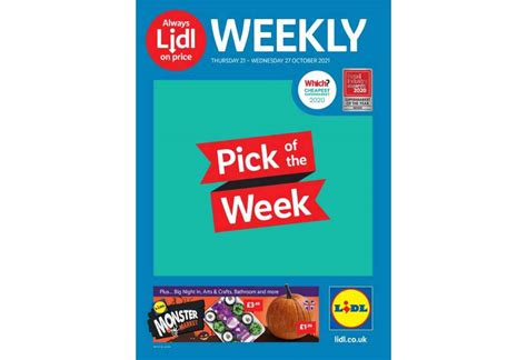 Lidl Offers Week 21 27 October The Cooking Hacks UK Lidl Offers Week 21 27 October The Cooking Hacks UK