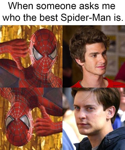 Spiderman Meme