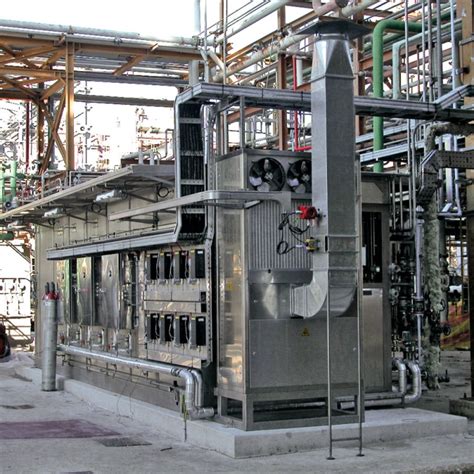 Analyzer Shelters Autocontrol