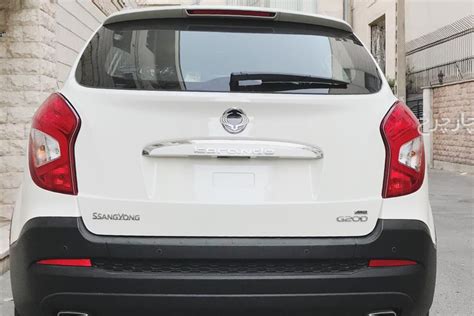 فروش سانگ یانگ نیو کوراندو پرمیوم پلاس نو اتوماتیک فول کامل شرکتی 5گرمکن