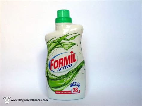 Detergente líquido superconcentrado FORMIL Lidl