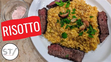 Recipe Bone Marrow Risotto Sovereignty Today