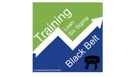Black Belt Lean Six Sigma Training Lssc Coaching Lean