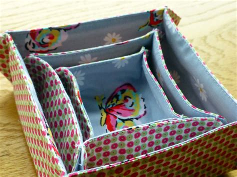 Nesting Boxes Tutorial