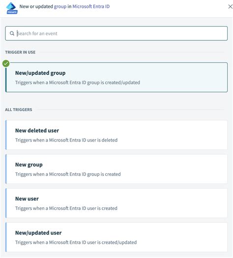 Workato Community Connectors Microsoft Entra Id Triggers And Actions