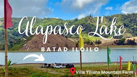 Car Camping Near The Lake Alapasco Lake Batad Iloilo Youtube