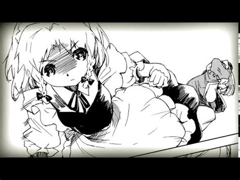 I Hope Someone Uploads A Sakuya Porn Doujinshi Touhou Comic Reading Youtube