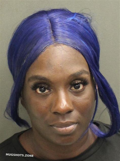 Perry Eboni Patrice 05 12 2024 Orange County Mugshots Zone