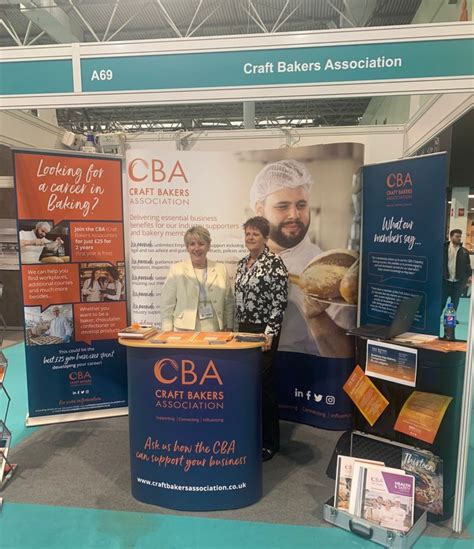 Craft Bakers Association On Linkedin Foodex2023 Foodex