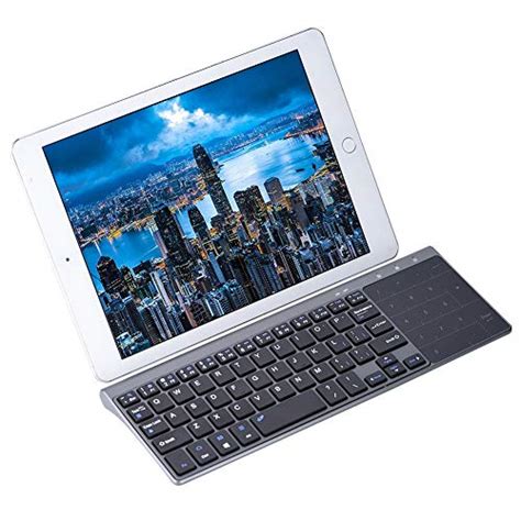 Zerone Wireless Keyboard Review Compact And Functional Touchpad Electronikz