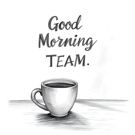Good Morning Team Motivational Wishes To Start The Day