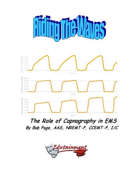 Capnography Waves Pdf Breathing Medicine