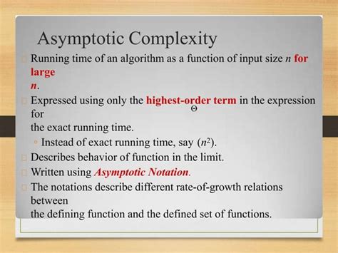 asymptotic notation ada ppt