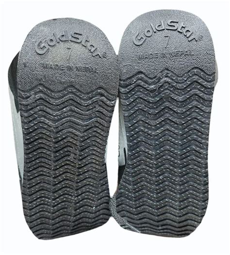 Goldstar Men Nylon Black Pitty Training Shoe Size Indiauk 7 At Rs