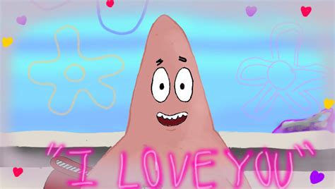 Patrick  I Love You