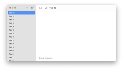 Macos Swiftui How To Recreate Toolbar Style Stack Overflow