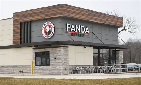 Panda Express Building