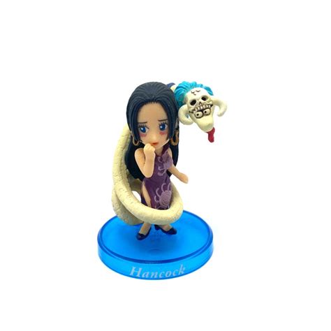 One Piece Boa Hancock Figure Etsy