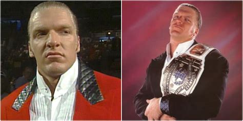 Triple H Started His Wwe Career As Hunter Hearst Helmsley