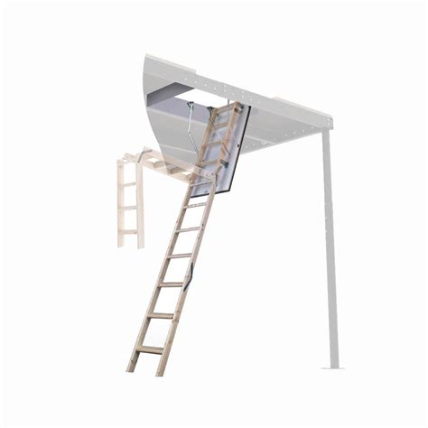 Escaleras Abatibles Y Escamoteables