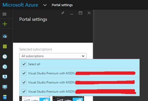Is There A Way To Assign A Friendly Name To Microsoft Azure Msdn