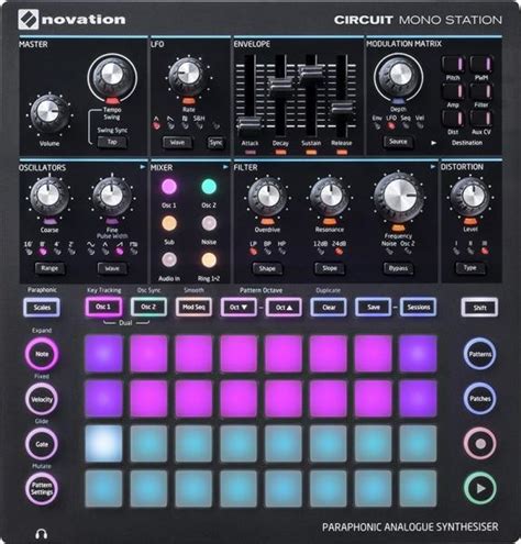 Vásárlás Novation Circuit Midi Controller árak összehasonlítása Circuit Boltok