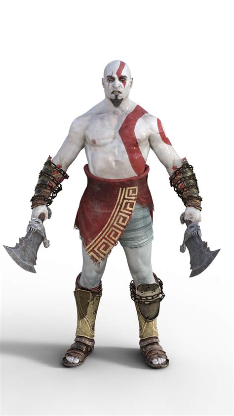 Young Kratos God Of War Ragnarok By Angelmora9021 On Deviantart