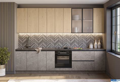 Модульні кухні КУХНЯ ТІНА ТМ «СВІТ МЕБЛІВ