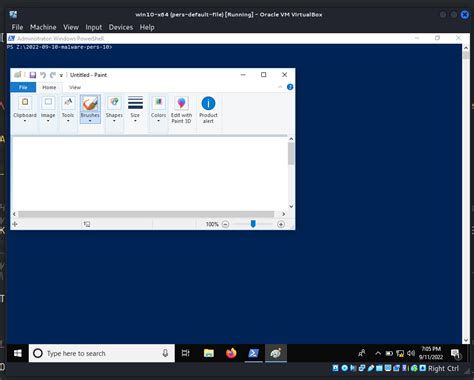 Malware Development Persistence Part 10 Using Image File Execution Options Simple C