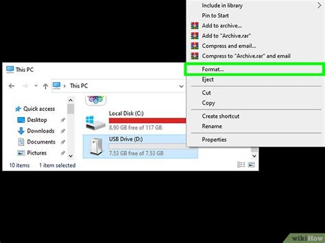 How To Repair A USB Flash Drive Restore Files Ways
