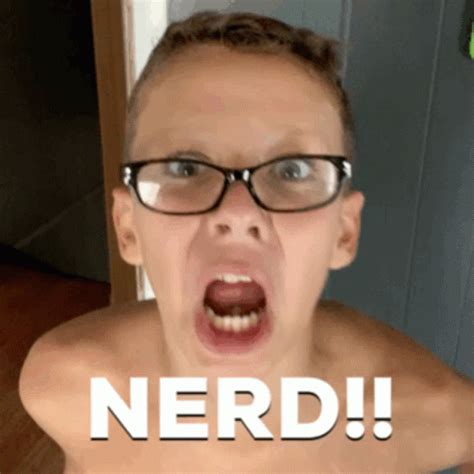 Nerdalert Nerd S Tenor