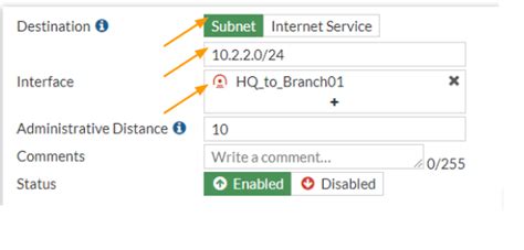 How To Configure Fortigate Ipsec Vpn With Multiple Subnets Getlabsdone