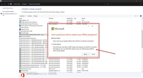 Outlook Cannot Expand Folder Quick Fix