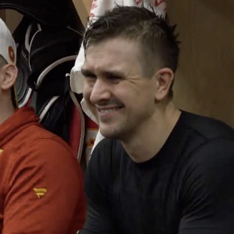 Mikael Backlund Berörs Till Tårar Av Dotterns Hjärtevärmande Kupp Som