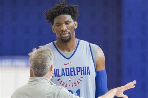 Sixers Joel Embiid Signs 148 Million Extension