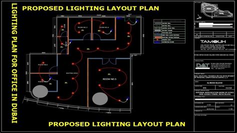 Post No 3 Lighting Design Basics In Autocad Lighting Design Plays A