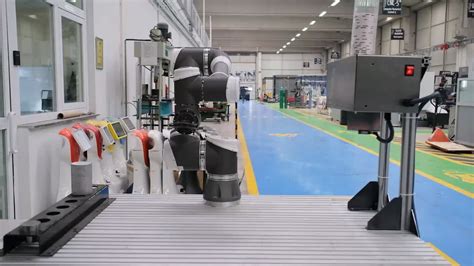 Akinrobotics On Linkedin Robotkol Robotarm Entegrasyon Robotics Akinrobotics