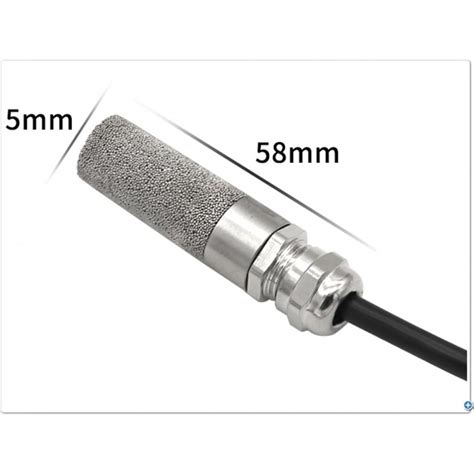 Sht 10 Soil Moisture Sensor