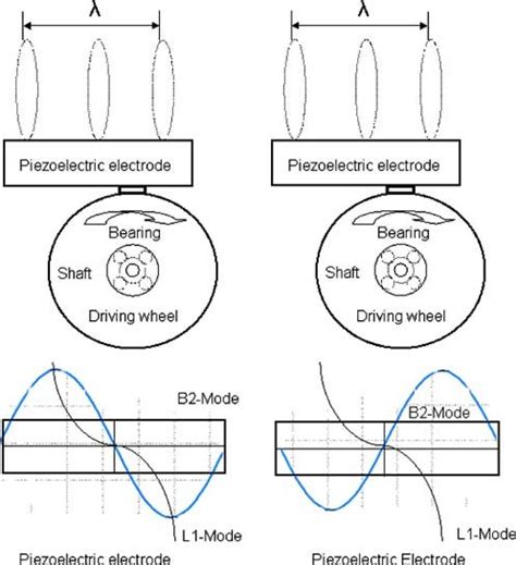 Principles Of Creating Bidirectional Motion Download Scientific Diagram