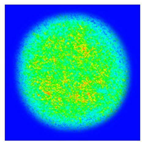The Illumination Profile Of Step Index Multimode Fiber Download Scientific Diagram