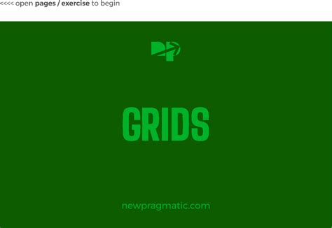 Grids Exercise Figma
