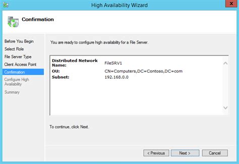 scale out file server в windows server 2012