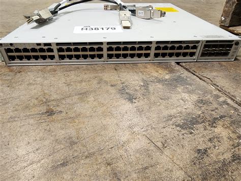Cisco Catalyst Network Switches Lot For Sale