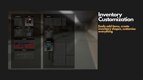 Advanced Grid Inventory System