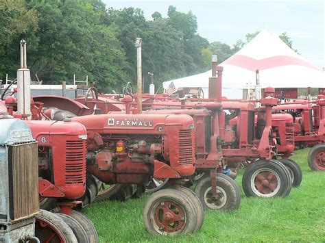 Old Tractor Brands What Happened To Those Blue Ford Tractors Nelson