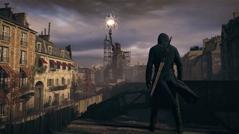 Wallpaper Arno Dorian Assassins Creed Unity 3840x2160 Starscre4m