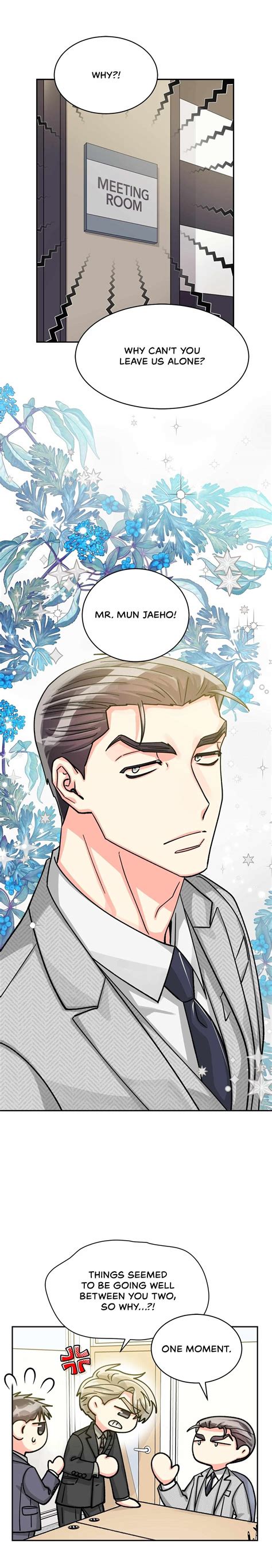 Read Cupid In The Rainbow Trap Chapter 45 Mangabuddy