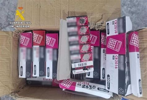 Counterfeit Batteries Seized News Sport Information Property Business Travel Tourism