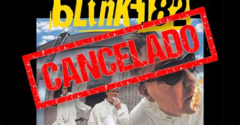Nuevas Fechas Para Blink 182 En México Tras La Fractura De Travis Barker Infobae