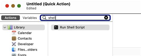 Upload Image Files To Cloudinary Using A Finder Custom Quick Action On